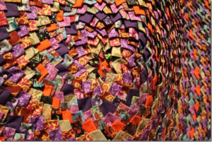 The Pine Burr/Pine Cone Quilt - Quilts