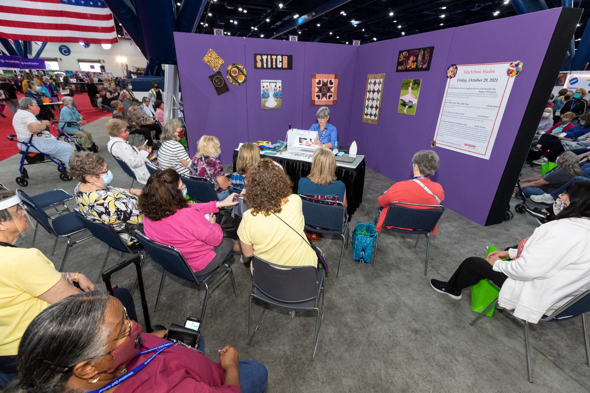 Quilt Festival Houston - Quilts