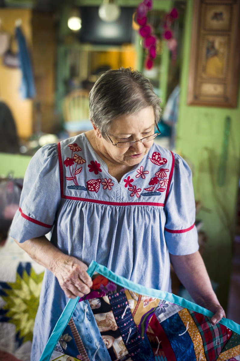 A Bounty of Quilts – Quilts