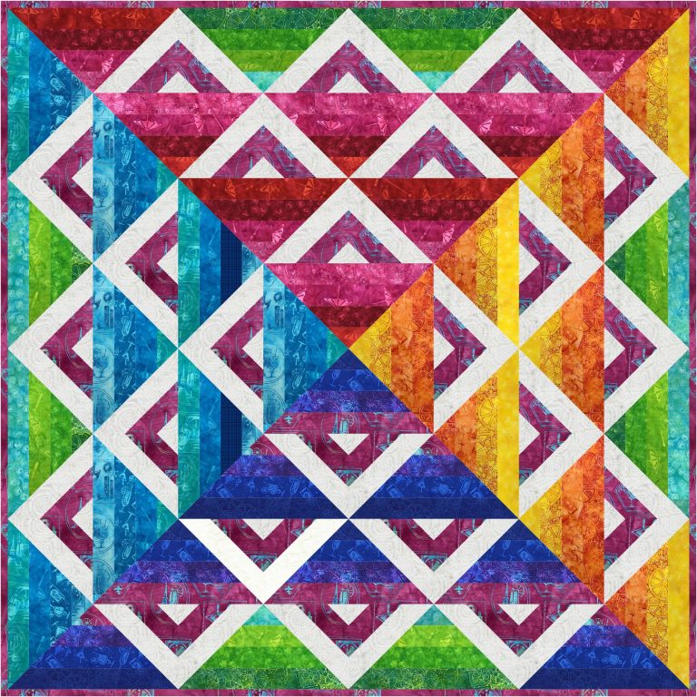MONDAY CLASSES - Quilts
