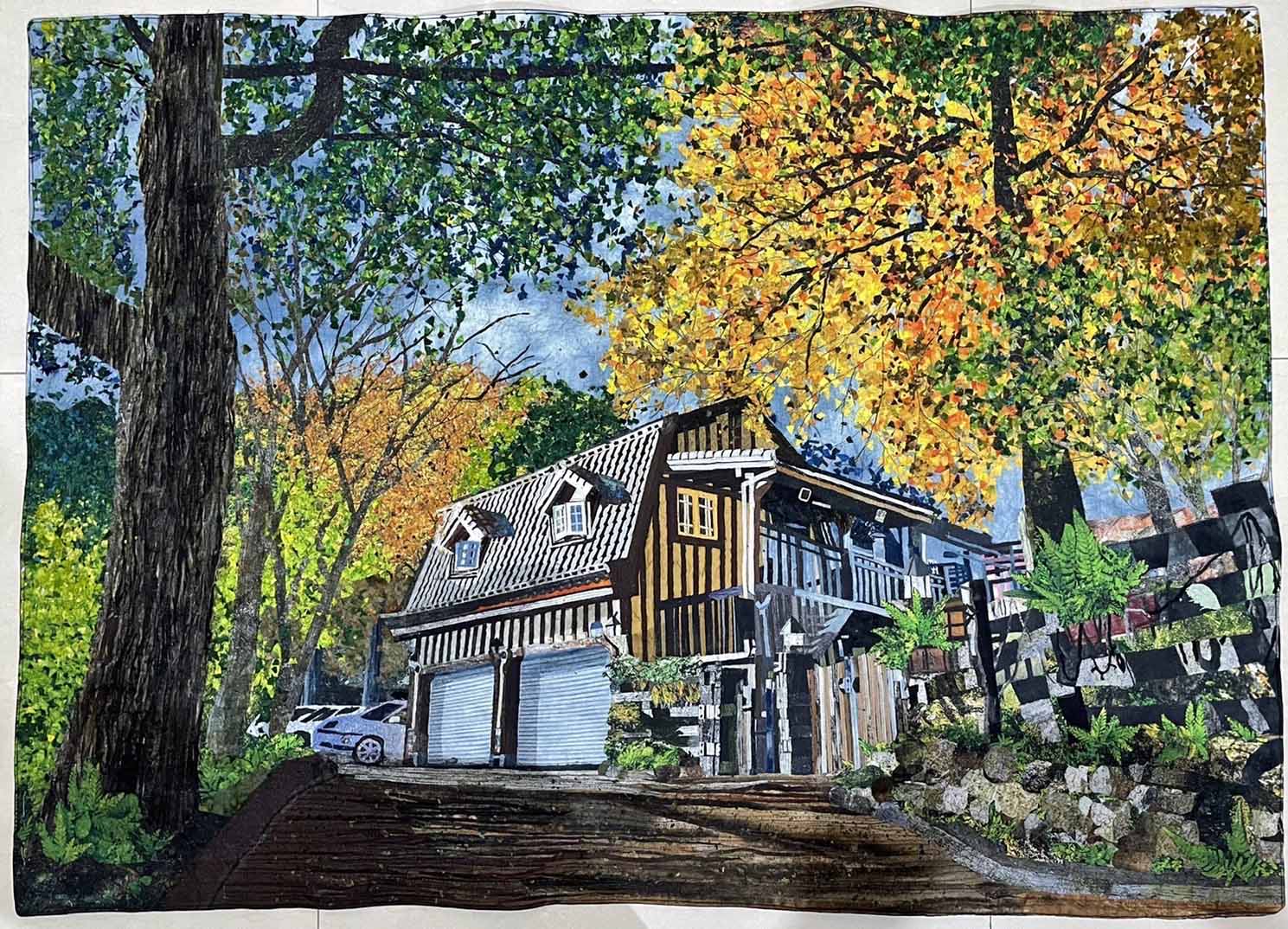 Special Exhibits - Quilts