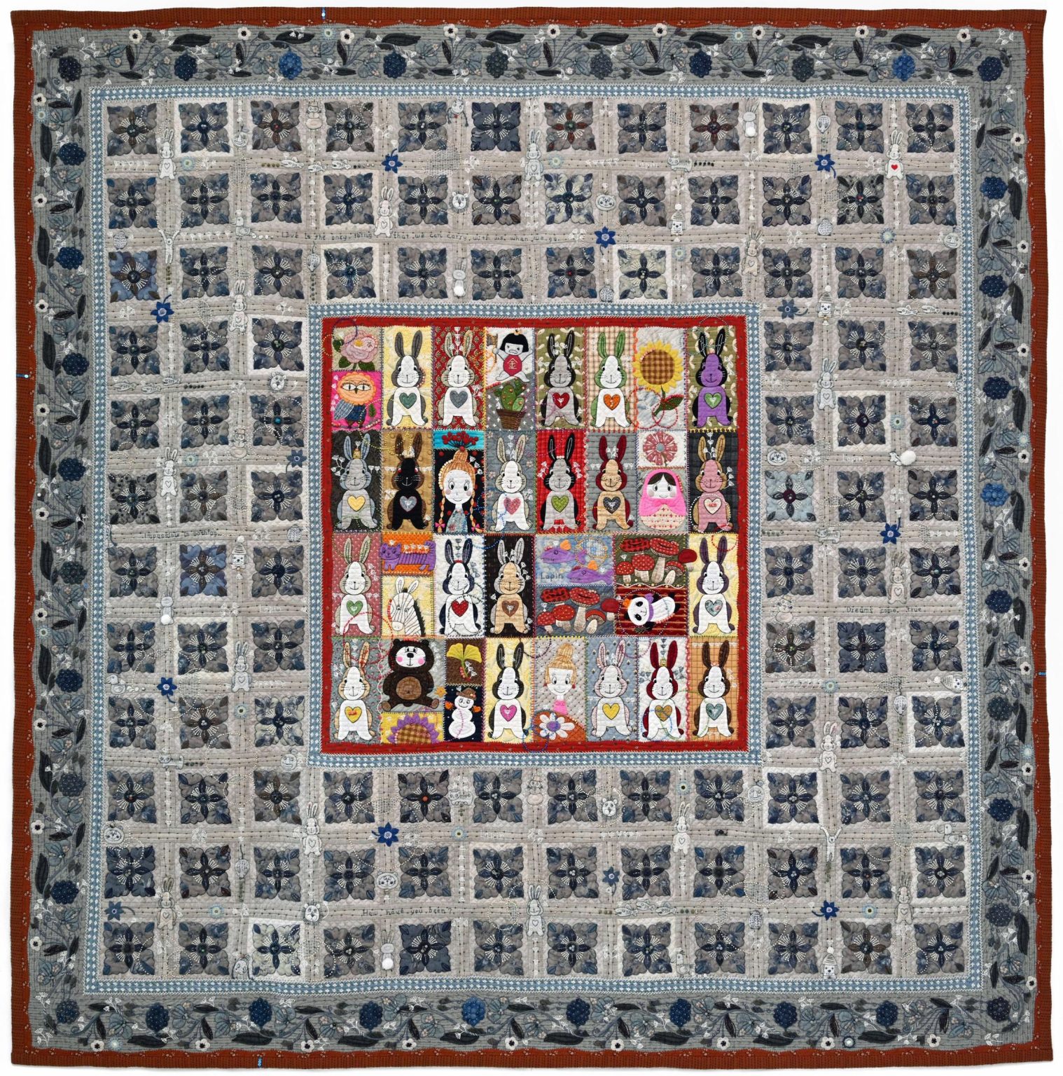 Judged Show Winners 2025 – Quilts