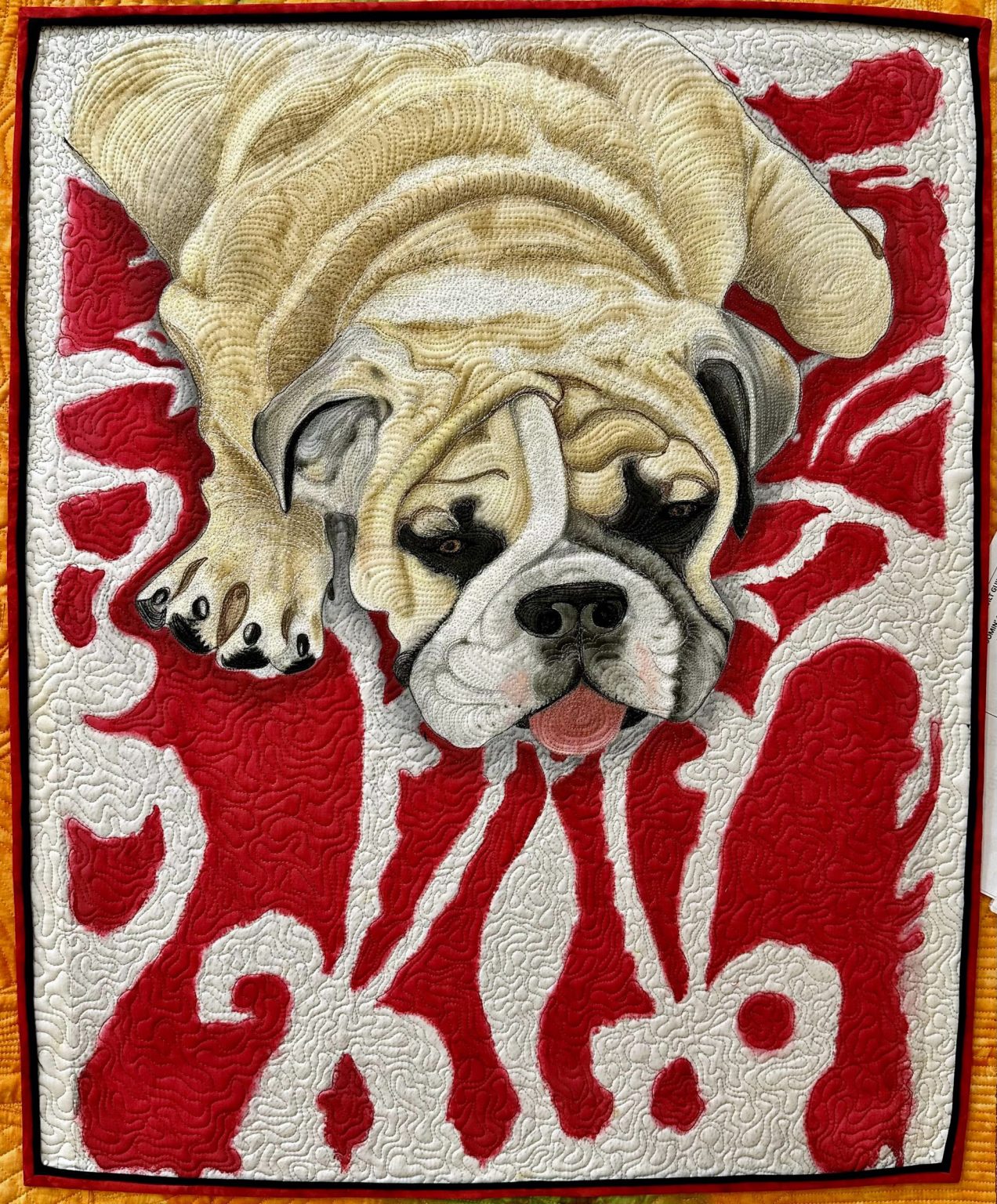 Judged Show Winners 2025 – Quilts