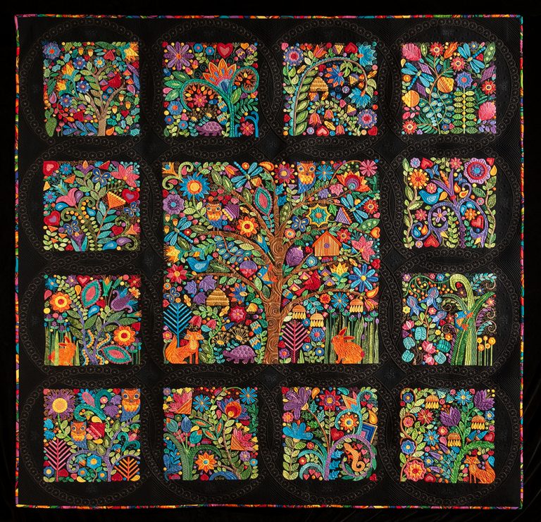 Judged Show Winners 2025 – Quilts